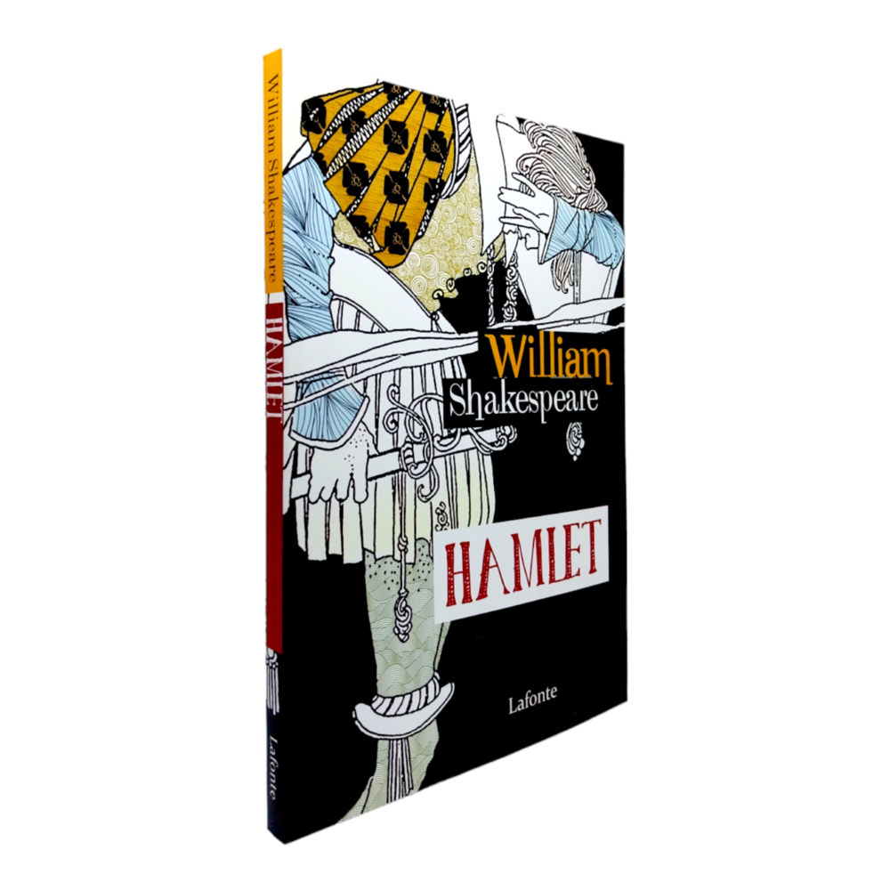 Hamlet - William Shakespeare P-9788581864099 - Hamlet - William ...