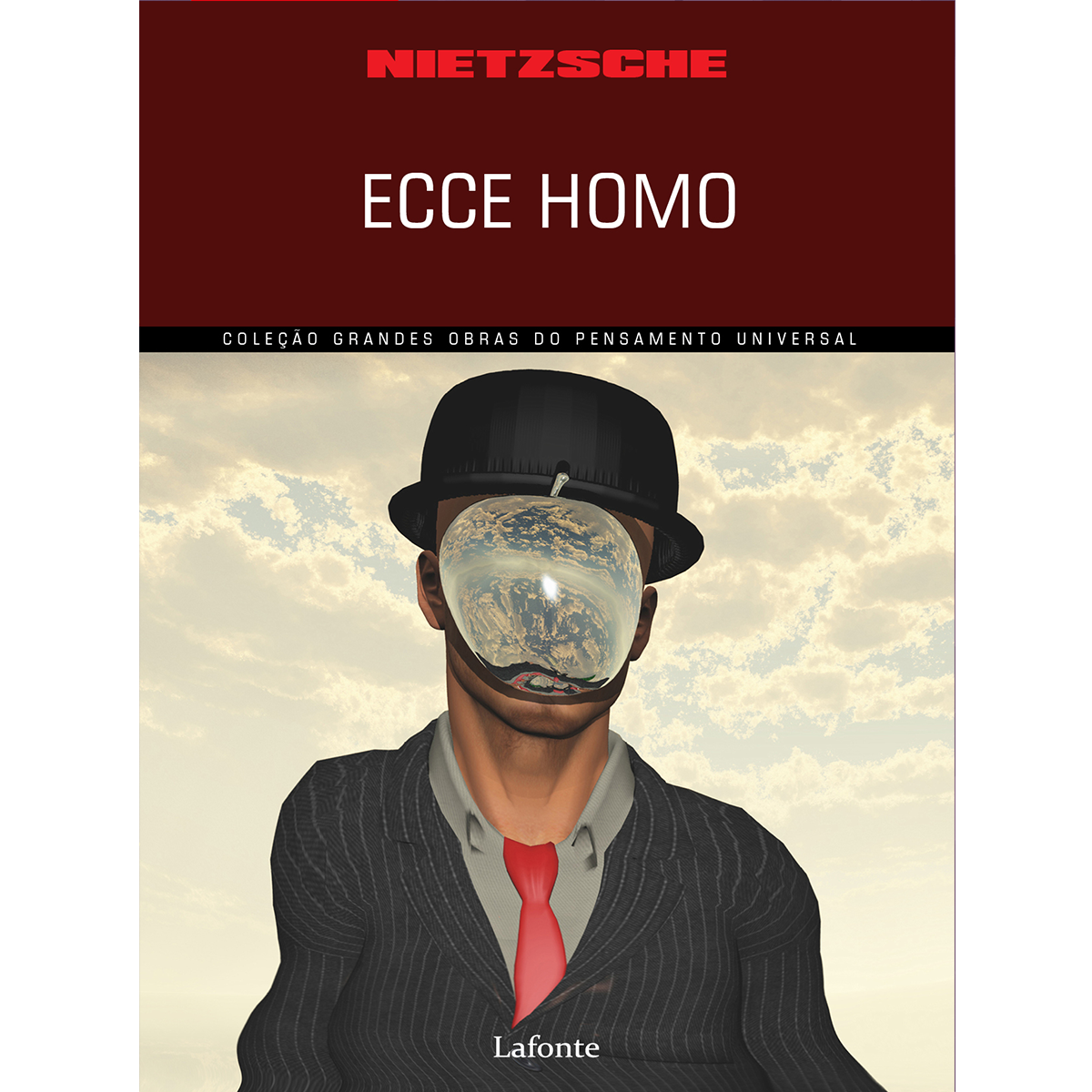 Ecce Homo - Nietzsche P-9786558701255 - Ecce Homo - Nietzsche - Lafonte