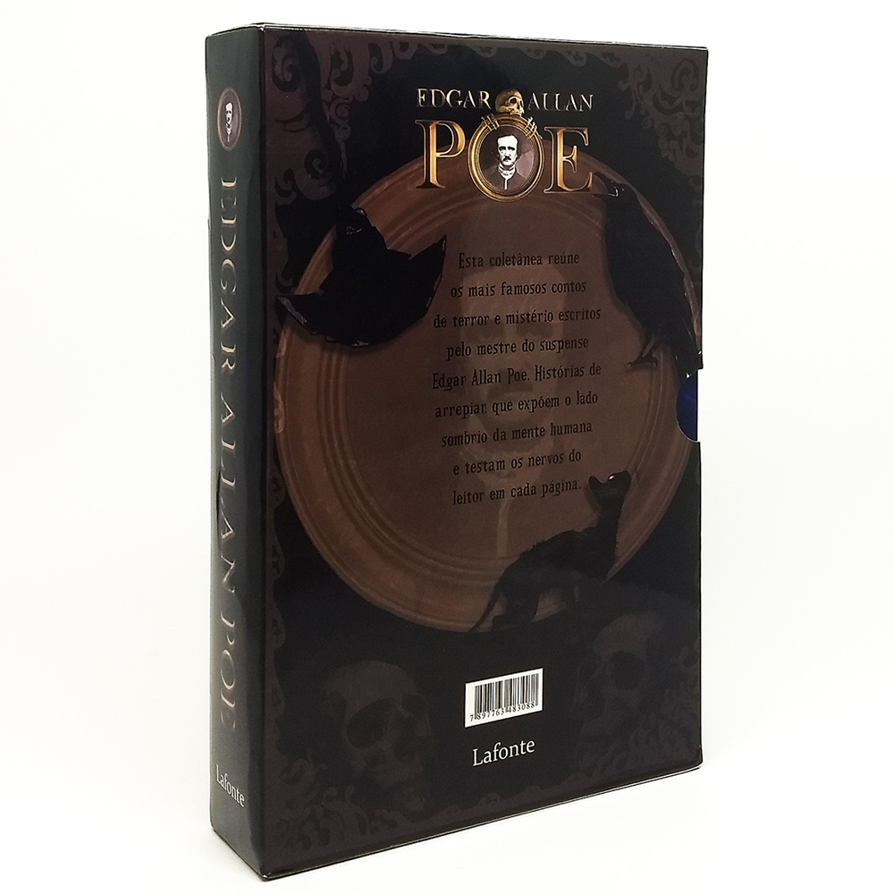 Box - Edgar Allan Poe - Box - Edgar Allan Poe - Lafonte