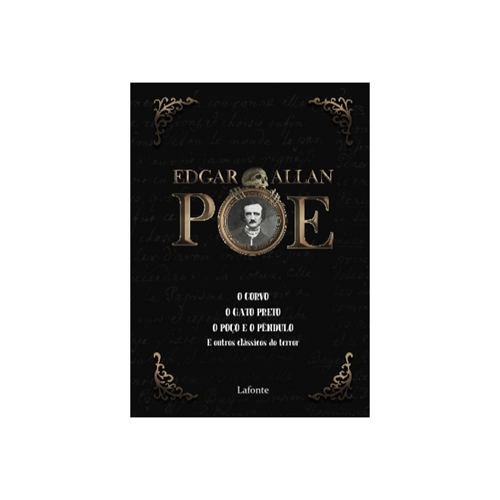 Box - Edgar Allan Poe - Box - Edgar Allan Poe - Lafonte