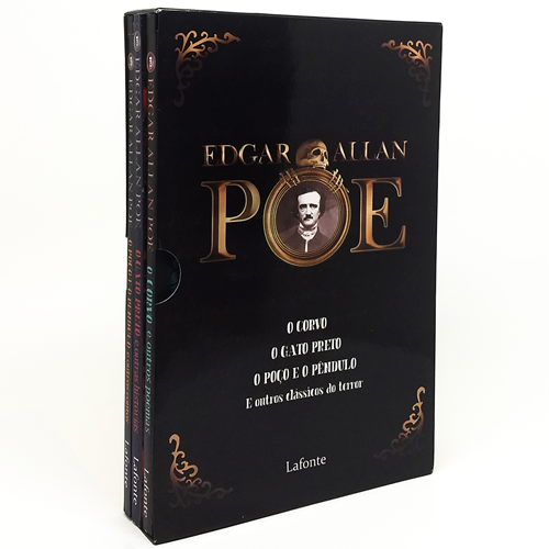 Box - Edgar Allan Poe - Box - Edgar Allan Poe - Lafonte