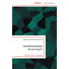 Morfossintaxe do português - Lexikon