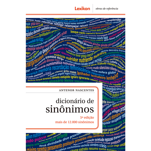 Dicionário de sinônimos - Lexikon