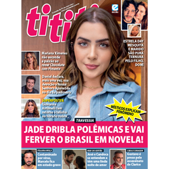 Revista Tititi - Editora Escala