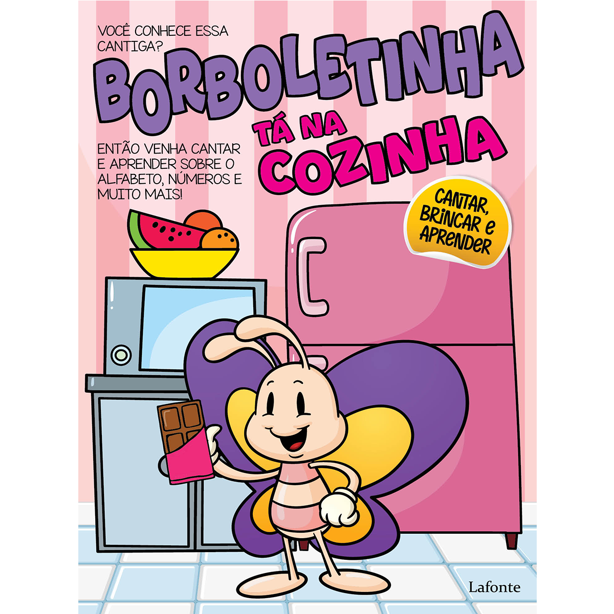 Boletinha Tá Na Cozinha - RETOEDU