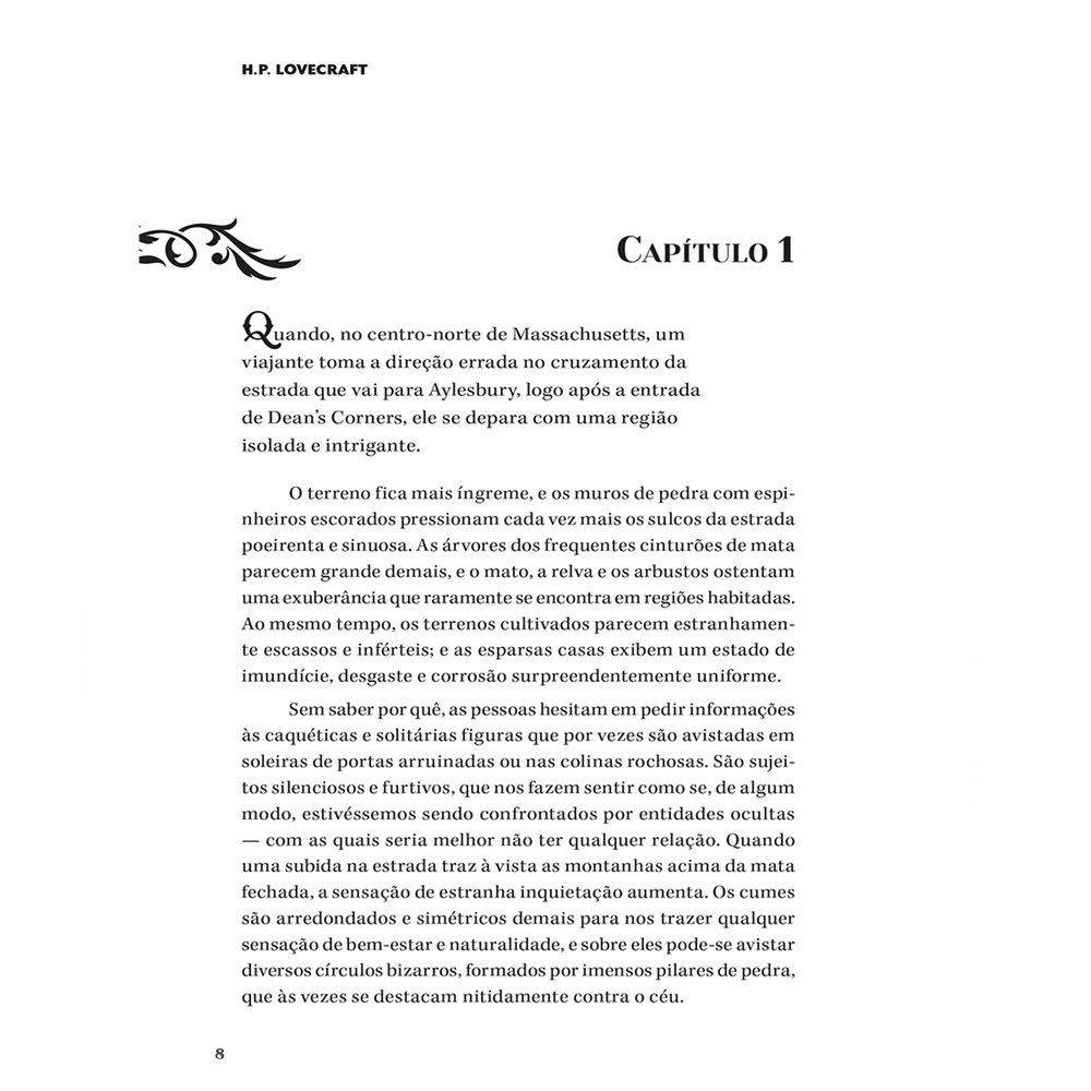 O Horror de Dunwich e outros contos - H. P. Lovecraft - O Horror de ... O Horror de Dunwich e outros contos - H. P. Lovecraft - O Horror de ...