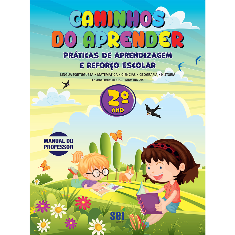 Caminhos do Aprender: 2º Ano BNCC (Reforço) - Professor - Caminhos do ...