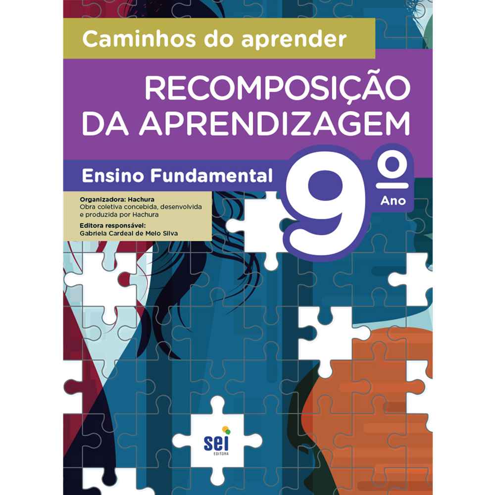 Caminhos do Aprender: Recomposição da Aprendizagem (9º ano) - Aluno ...