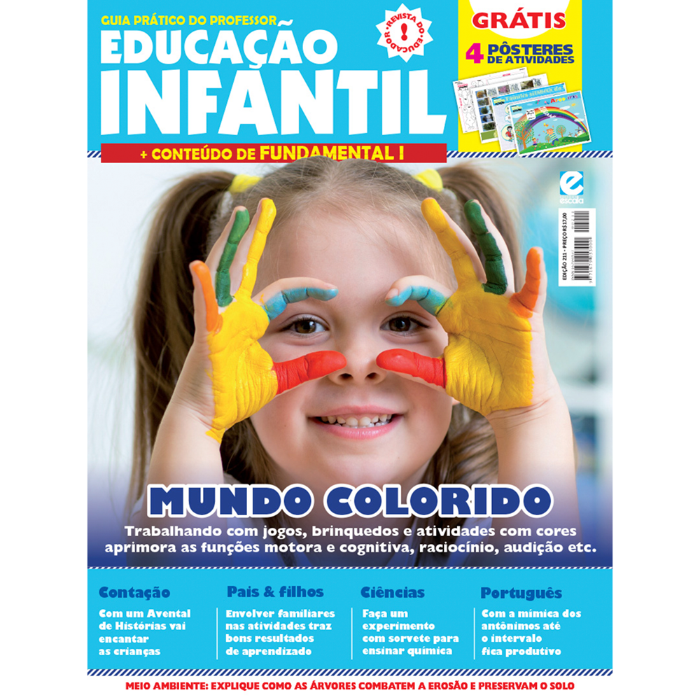 Combo - Guia Educação Infantil - Combo - Guia Educação Infantil ...