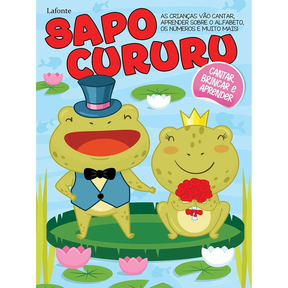 Sapo Cururu - Sapo Cururu - Lafonte