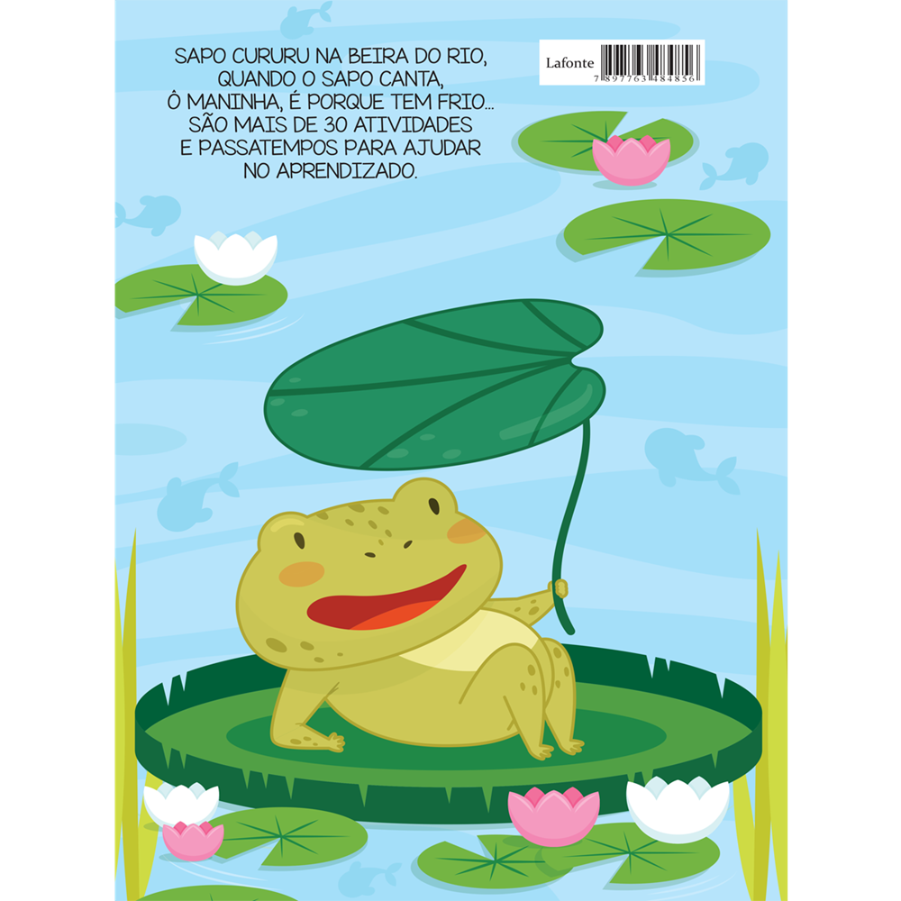 Sapo Cururu - Sapo Cururu - Lafonte