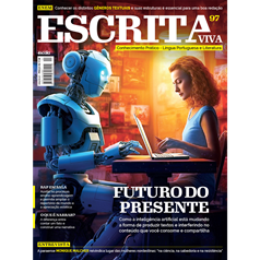 Escrita Viva | Editora Escala