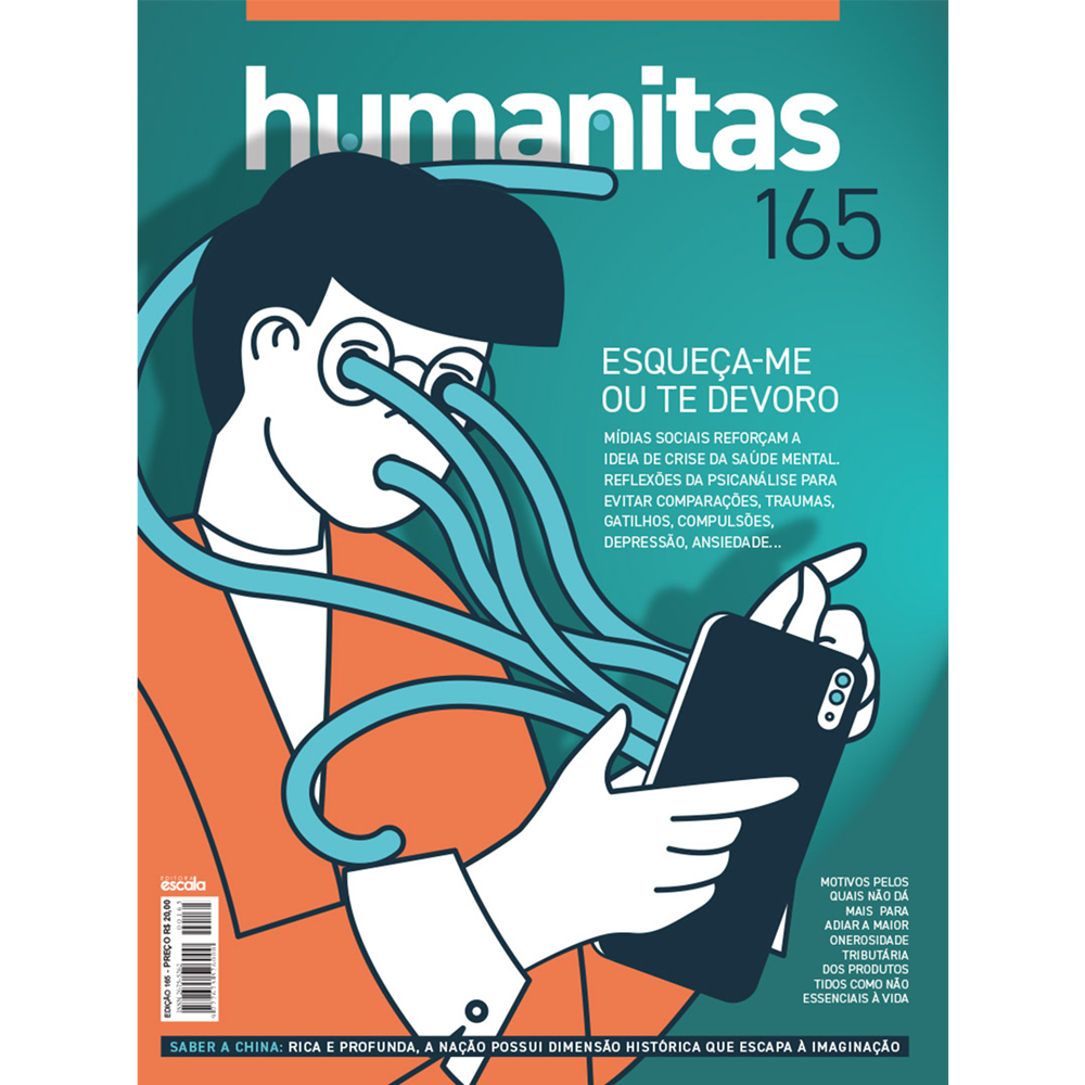 Humanitas - 165 - Humanitas - 165 - Editora Escala
