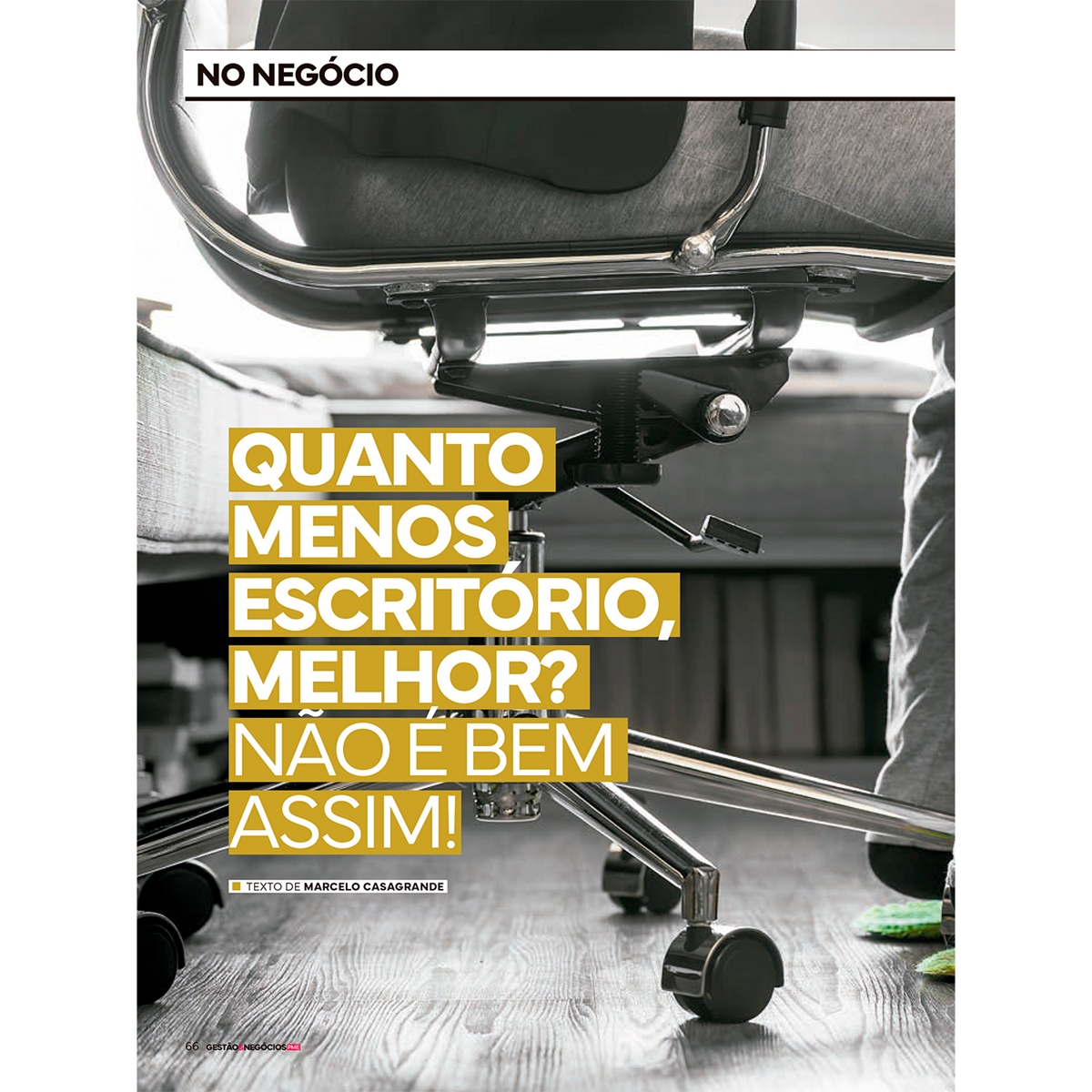 Gestão & Negócios - 163 - Gestão & Negócios - 163 - Editora Escala