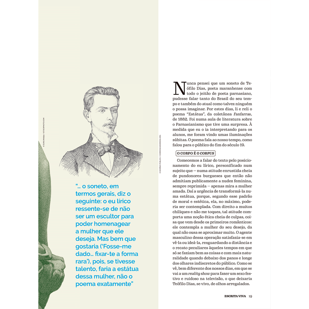 Escrita Viva - 98 - Escrita Viva - 98 - Editora Escala