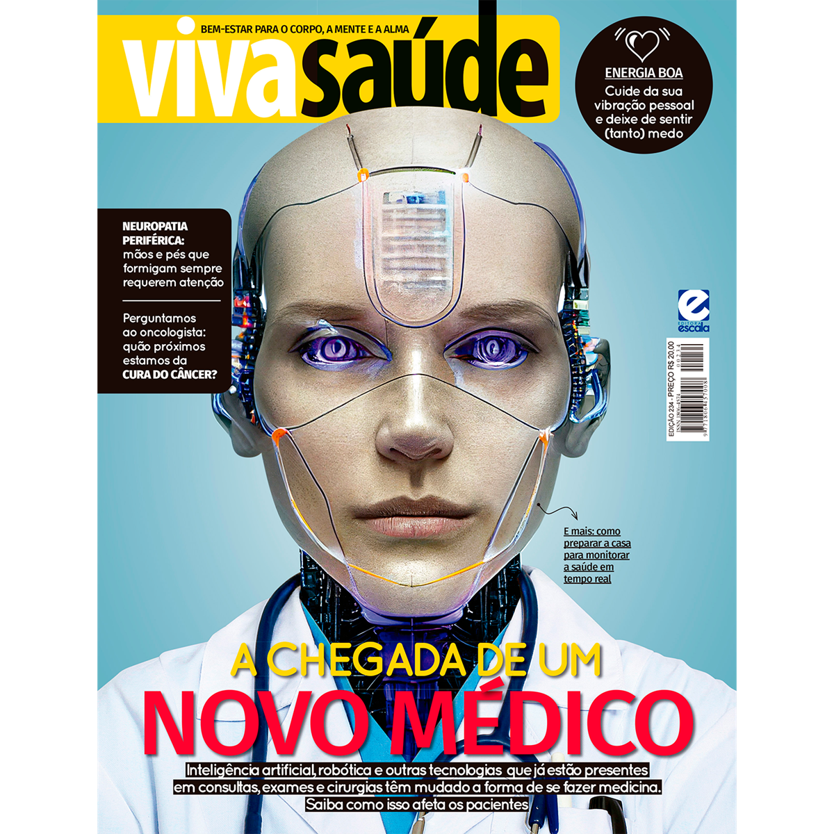 Viva Saúde - 234 - Viva Saúde - 234 - Editora Escala
