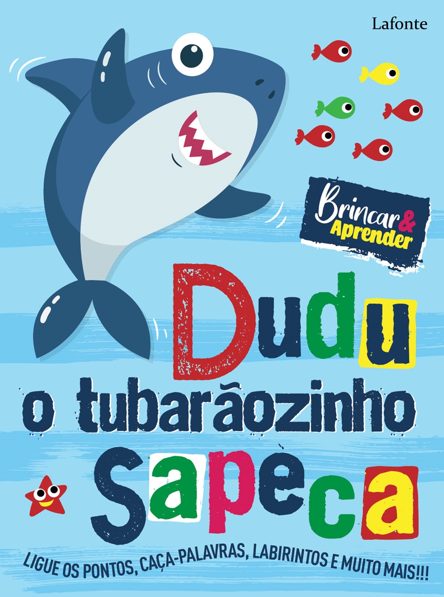 Brincar & Aprender - Kit +5 - Brincar & Aprender - Kit +5 - Lafonte