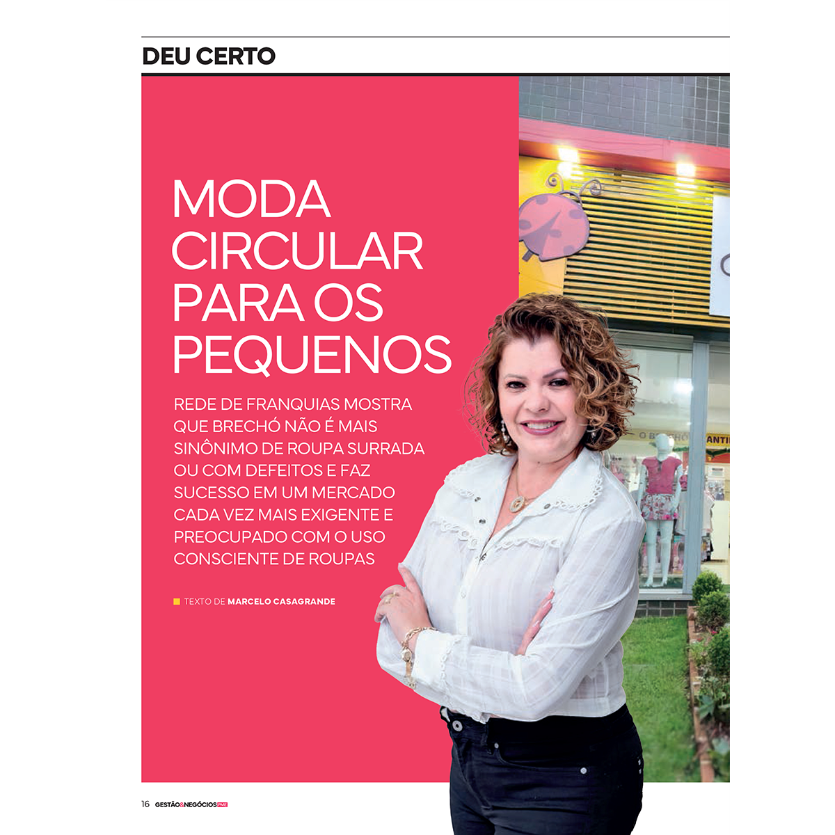 Gestão & Negócios - 166 - Gestão & Negócios - 166 - Editora Escala