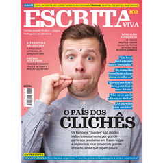 Escrita Viva | Editora Escala