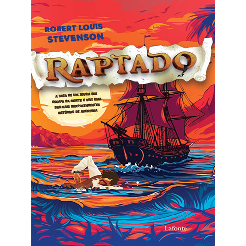 Raptado - Robert Louis Stevenson - Raptado - Robert Louis Stevenson ...