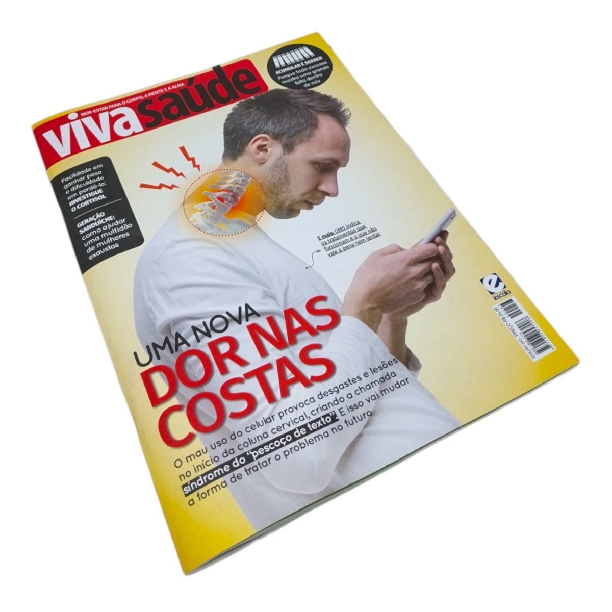 Viva Saúde - 243 - Viva Saúde - 243 - Editora Escala