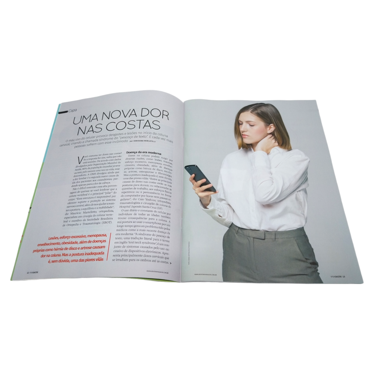 Viva Saúde - 243 - Viva Saúde - 243 - Editora Escala