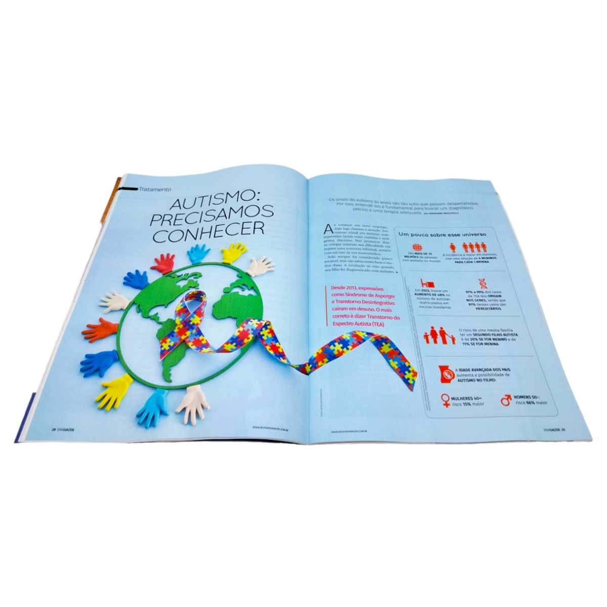 Viva Saúde - 245 - Viva Saúde - 245 - Editora Escala