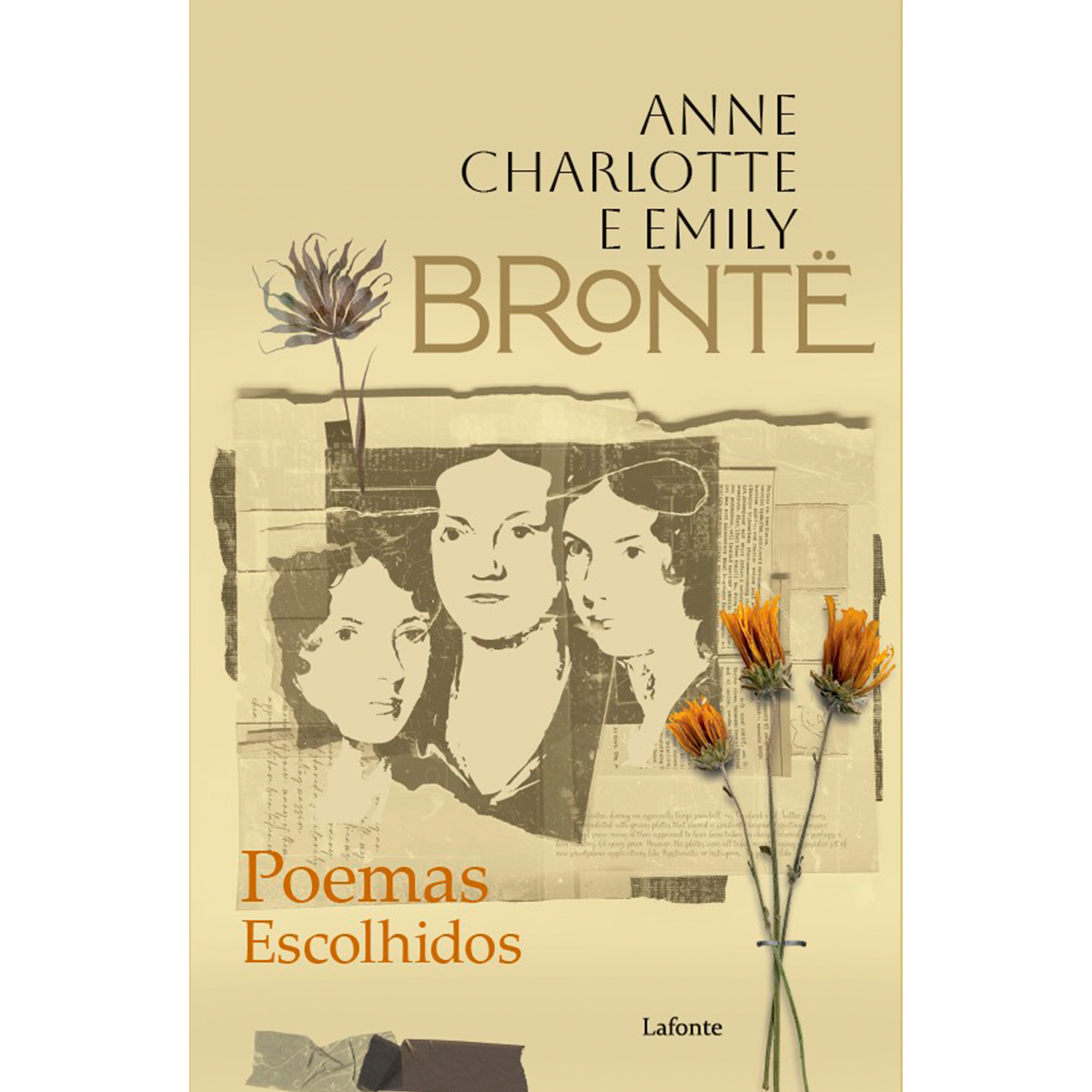 Poemas Escolhidos - Anne, Charlotte e Emily Brontë - Poemas Escolhidos ...